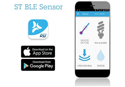 Internet of Things and Embedded Machine Learning - STMicroelectronics